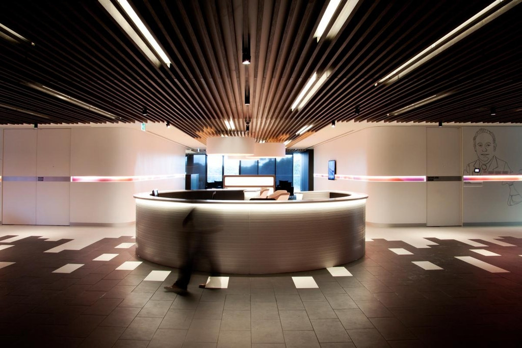 3M Australia's Creatively Branded Headquarters | Office Snapshots