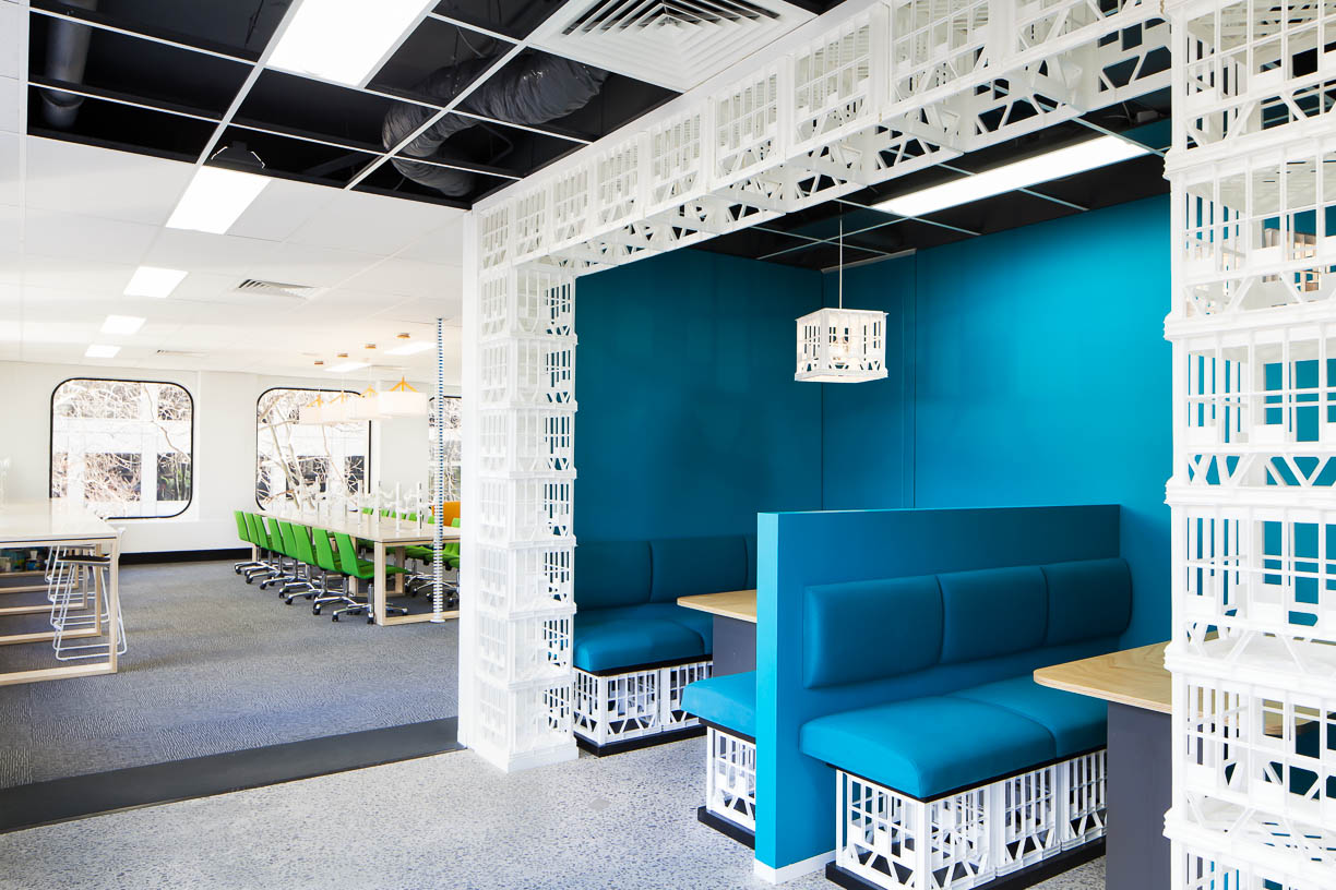 TNS' Australian Advertising Offices | Office Snapshots