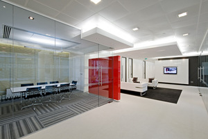 Inside the London Offices of Hitachi Consulting | Office Snapshots