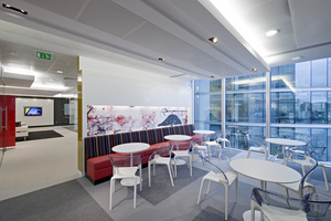 Inside the London Offices of Hitachi Consulting | Office Snapshots