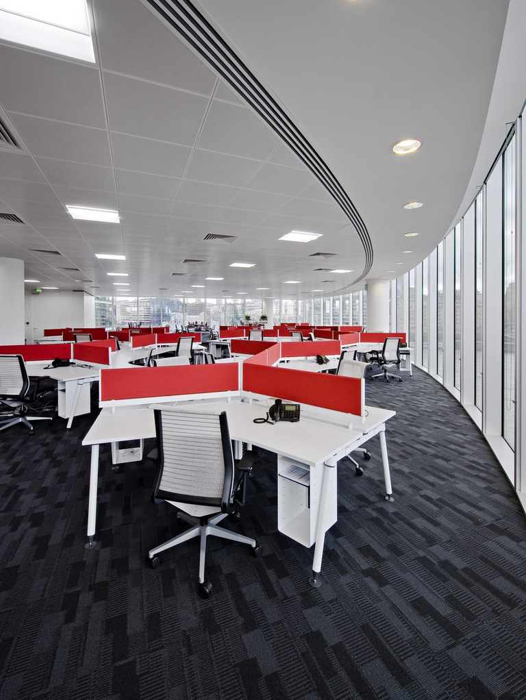 Inside the London Offices of Hitachi Consulting | Office Snapshots Inside the London Offices of Hitachi Consulting | Office Snapshots
