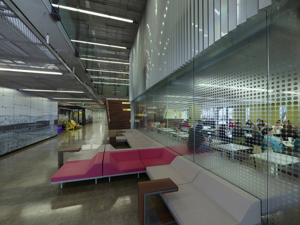 Lamar Advertising's Baton Rouge Offices | Office Snapshots