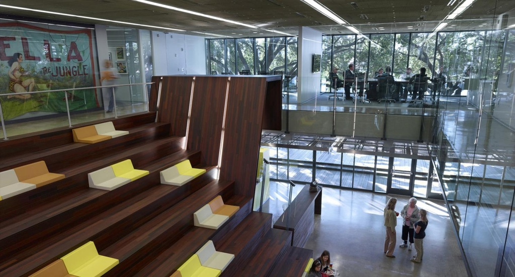 Lamar Advertising's Baton Rouge Offices | Office Snapshots