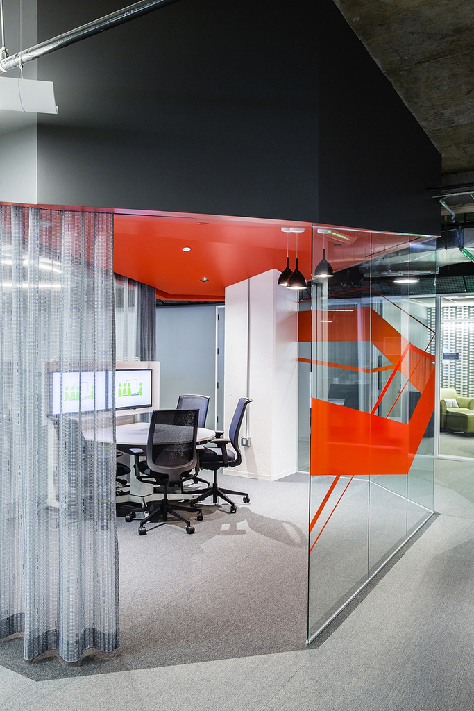 RealPage's Energetic and Open San Francisco Offices | Office Snapshots