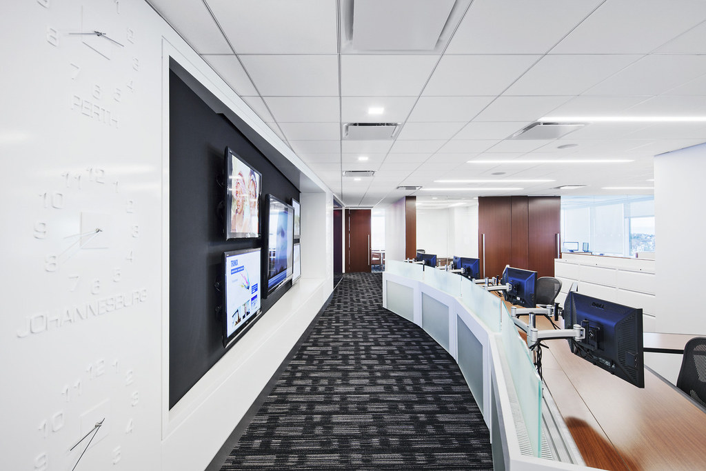 Tronox's New Headquarters | Office Snapshots