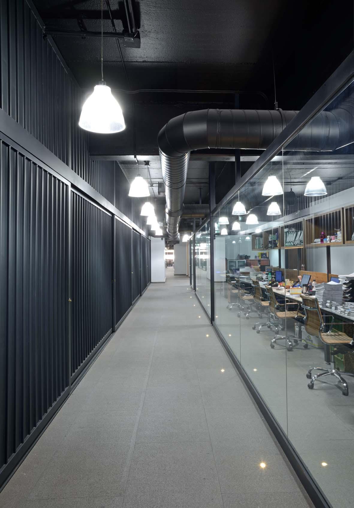 Tech Company Headquarters in Mexico City | Office Snapshots
