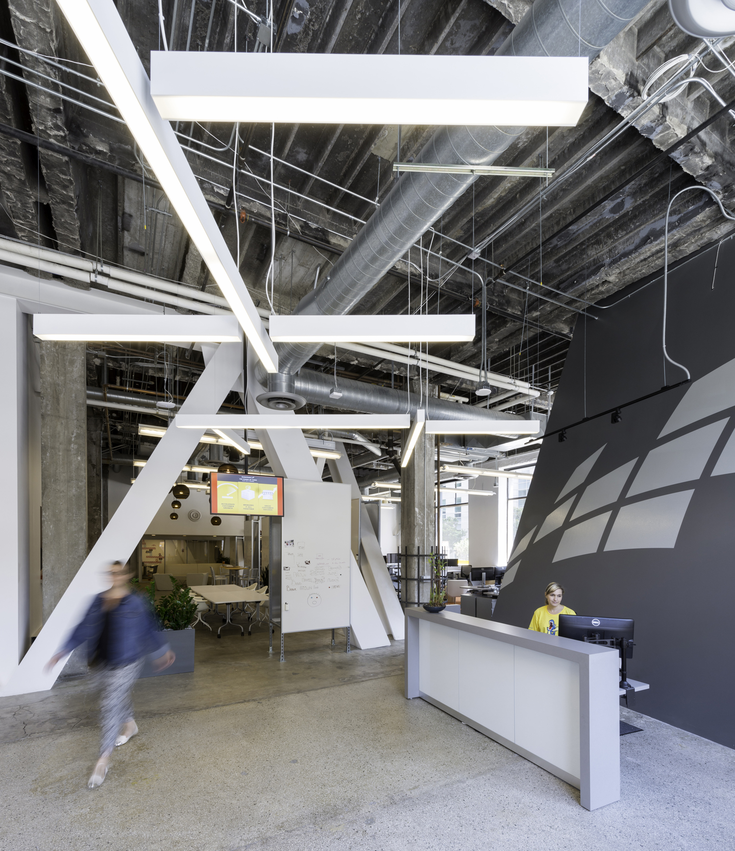 Constant Contact's Collaborative San Francisco Offices | Office Snapshots