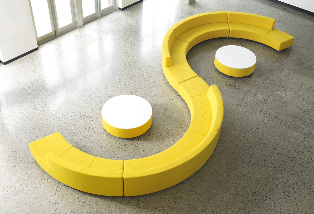 Davis Furniture Kontour | Office Snapshots