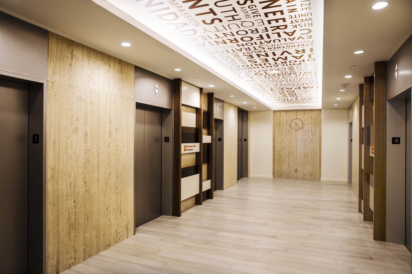 The New James Irvine Foundation San Francisco Offices | Office Snapshots