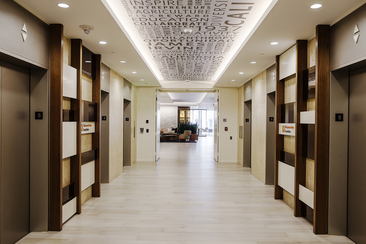 The New James Irvine Foundation San Francisco Offices | Office Snapshots