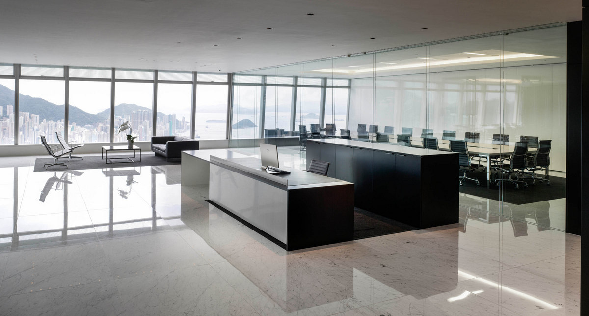Natixis Offices - Hong Kong | Office Snapshots