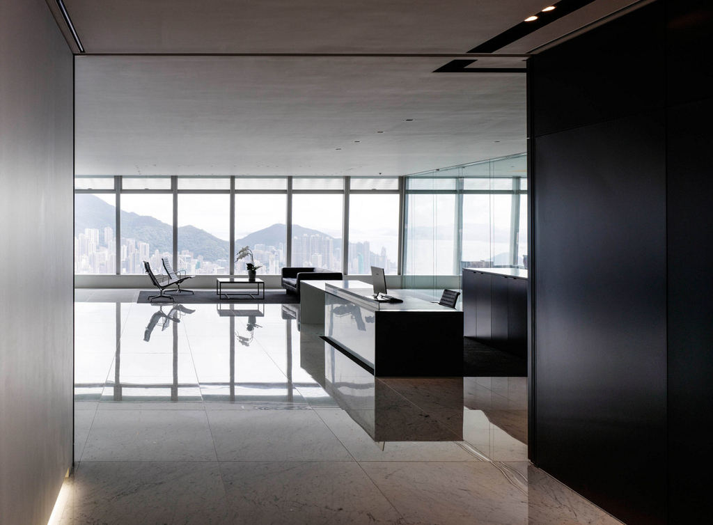 Natixis Offices - Hong Kong | Office Snapshots