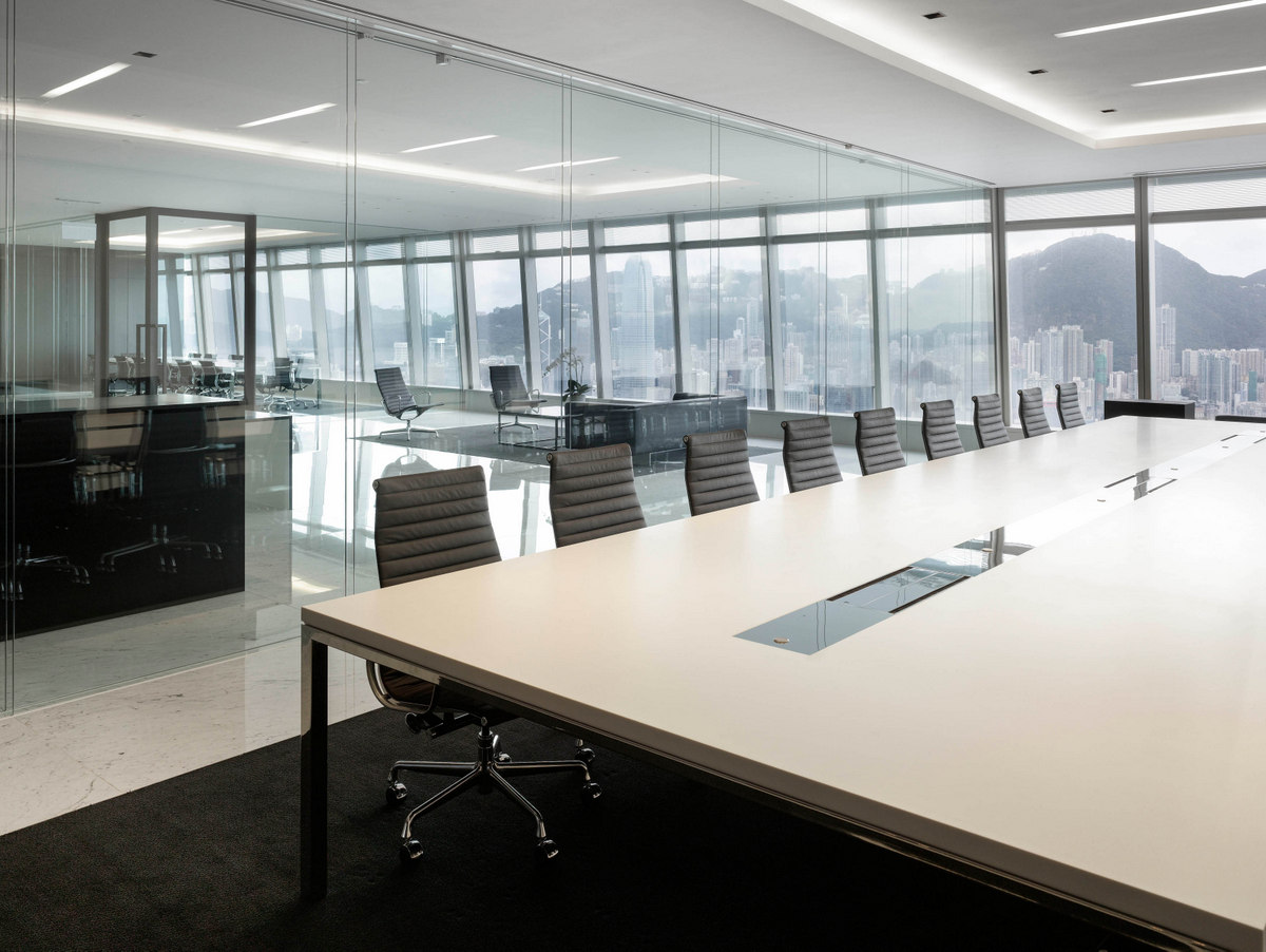 Natixis Offices - Hong Kong | Office Snapshots