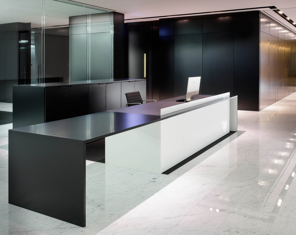 Natixis Offices - Hong Kong | Office Snapshots
