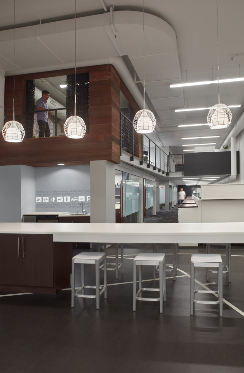 Inside the New Offices of Positively Cleveland | Office Snapshots