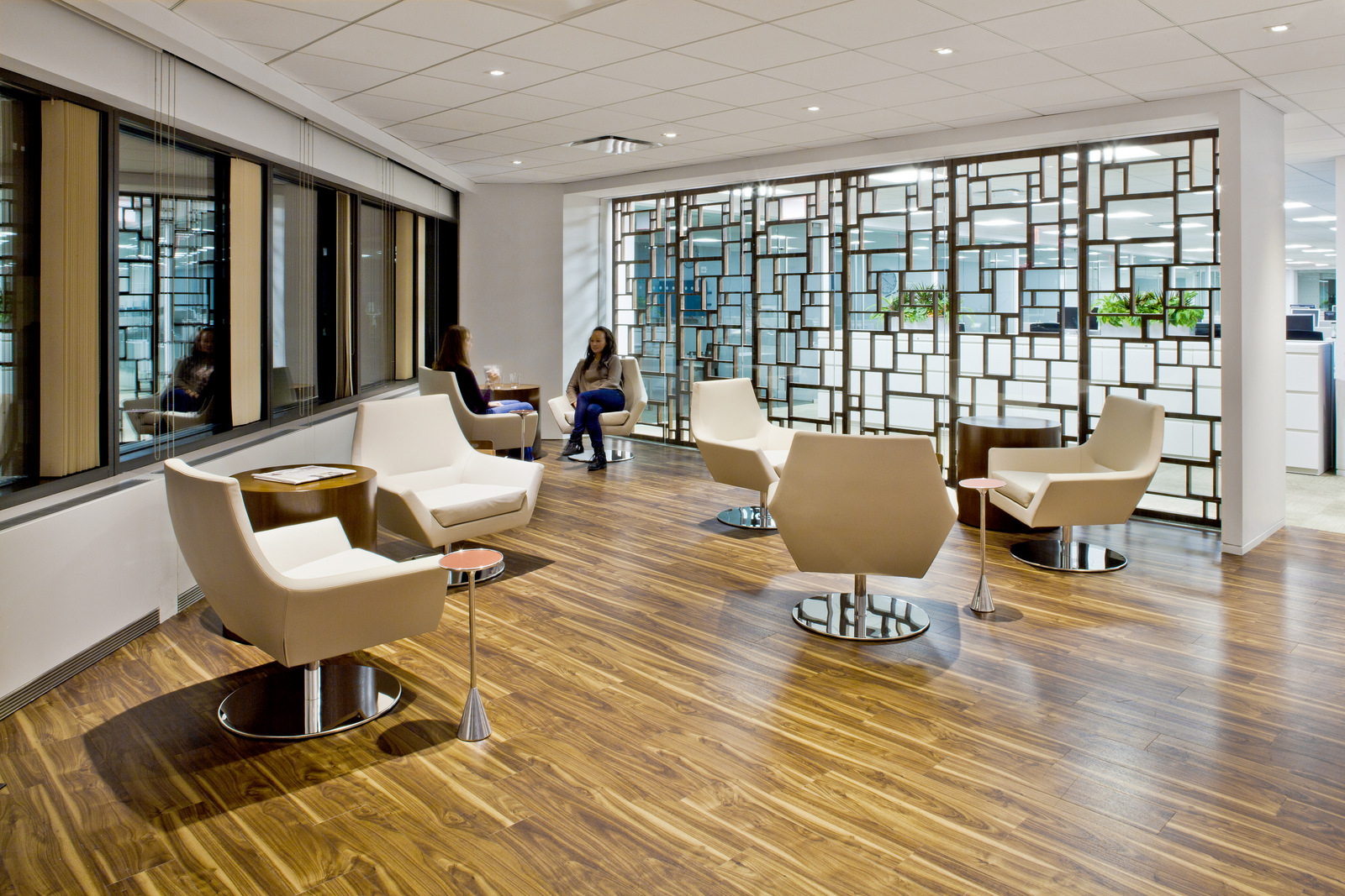M Moser Associates Office Design Projects | Office Snapshots | | Page 5 ...