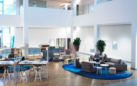 Vattenfall's New Stockholm Headquarters | Office Snapshots