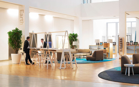 Vattenfall's New Stockholm Headquarters | Office Snapshots
