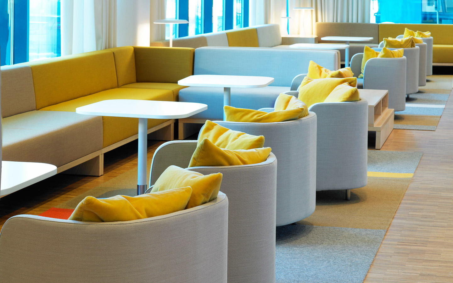 Vattenfall's New Stockholm Headquarters | Office Snapshots