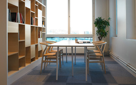 Vattenfall's New Stockholm Headquarters | Office Snapshots