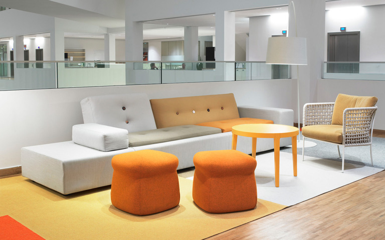 Vattenfall's New Stockholm Headquarters | Office Snapshots