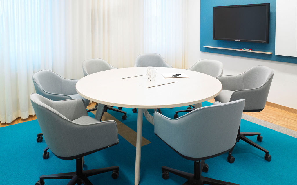 Vattenfall's New Stockholm Headquarters | Office Snapshots