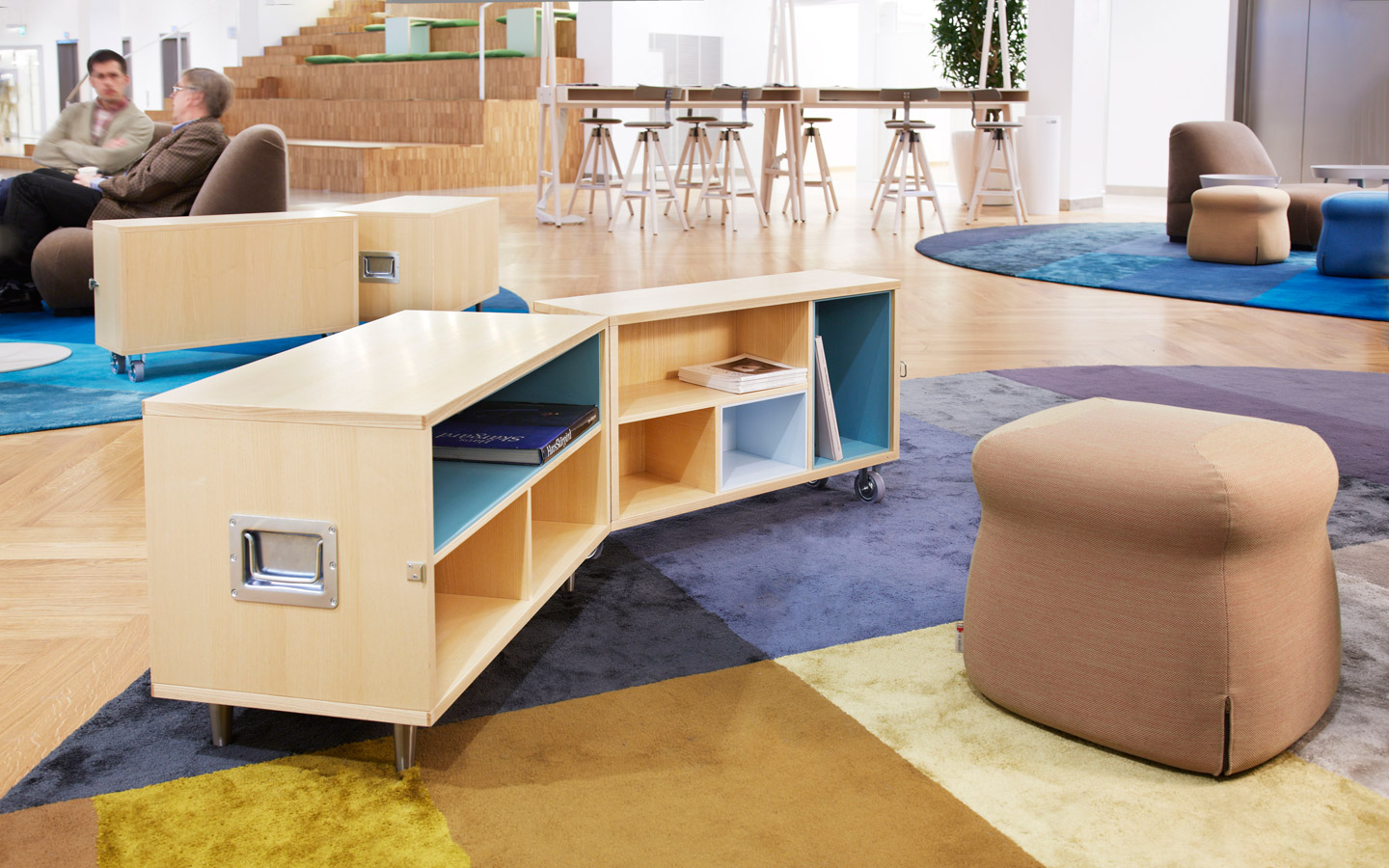 Vattenfall's New Stockholm Headquarters | Office Snapshots