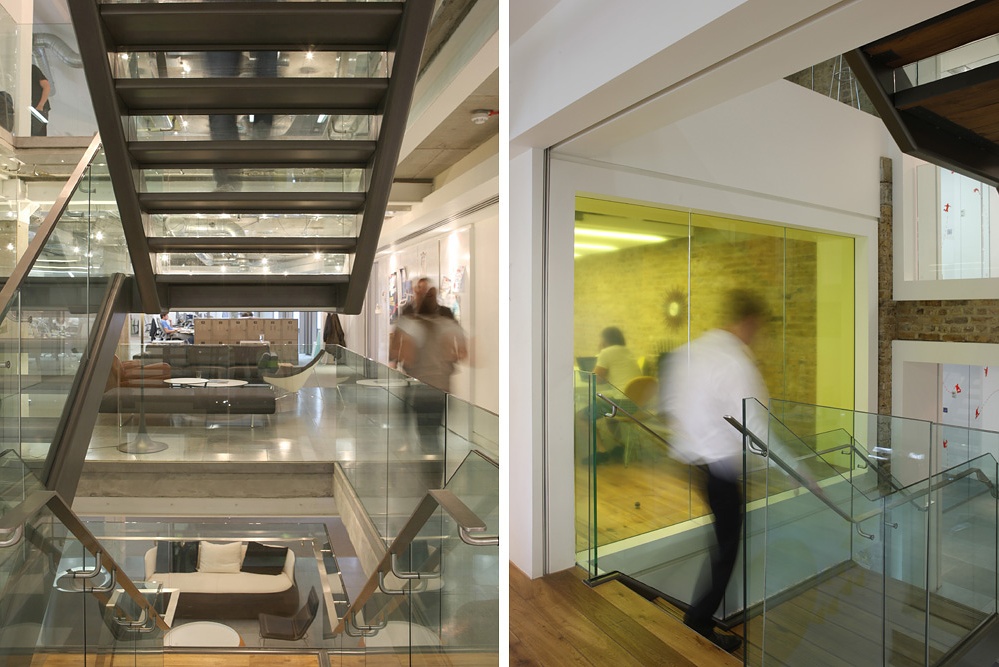 Red Bull London Offices | Office Snapshots