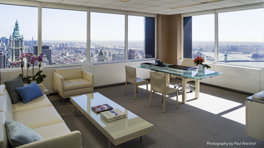 Lek Securities Offices - New York City | Office Snapshots