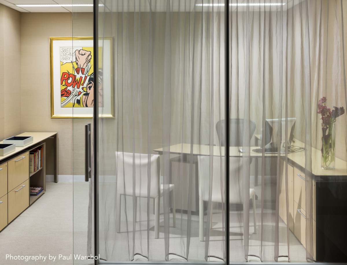 Lek Securities Offices - New York City | Office Snapshots