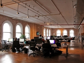 The 9 Best Startup and Tech Offices in New York City | Office Snapshots