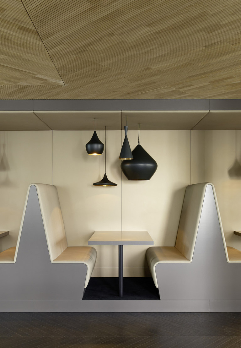 Inside Drees & Sommer's Decentralized Stuttgart Offices | Office Snapshots