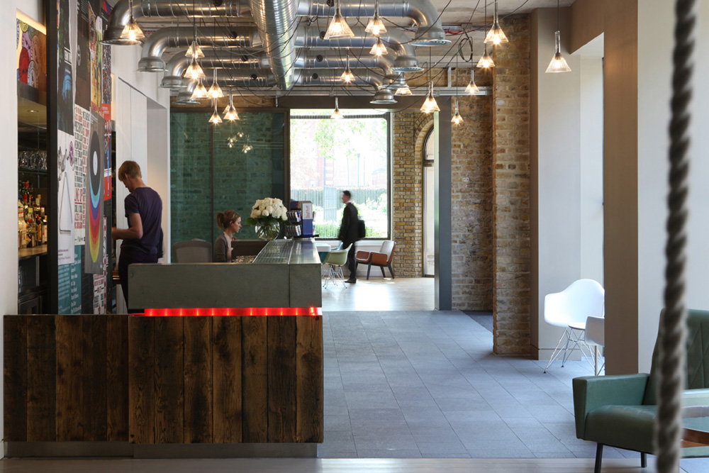 Red Bull London Offices | Office Snapshots
