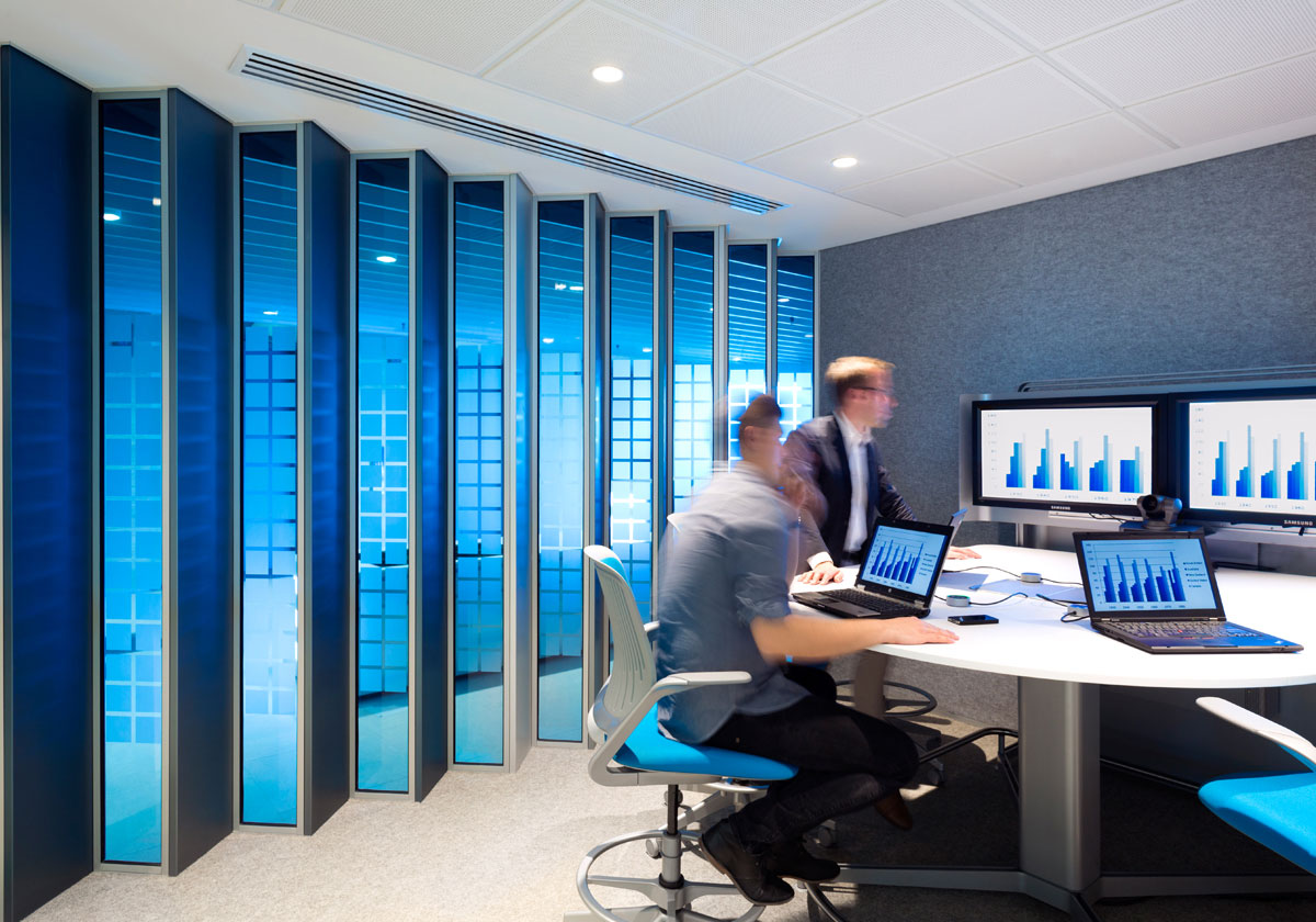 Boston Consulting Group's Perth Offices | Office Snapshots