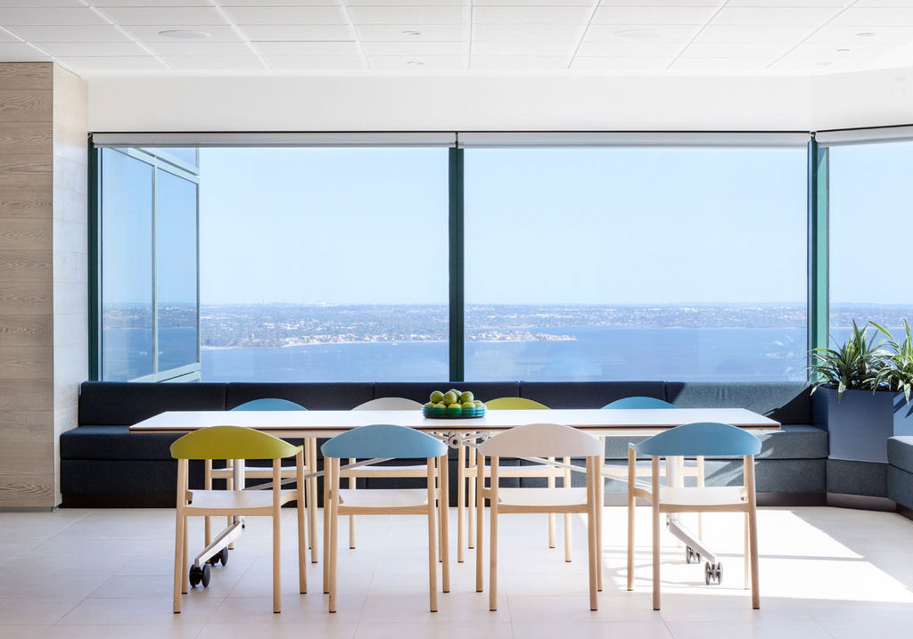 Boston Consulting Group's Perth Offices | Office Snapshots