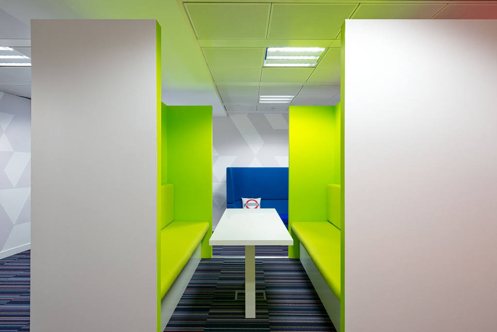Box's London Offices | Office Snapshots