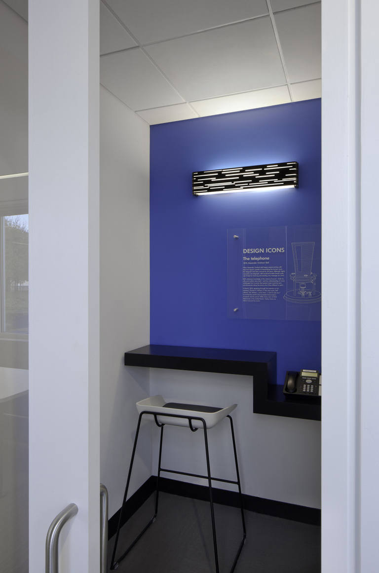 Inside Dyson's Customer Support Center Offices | Office Snapshots