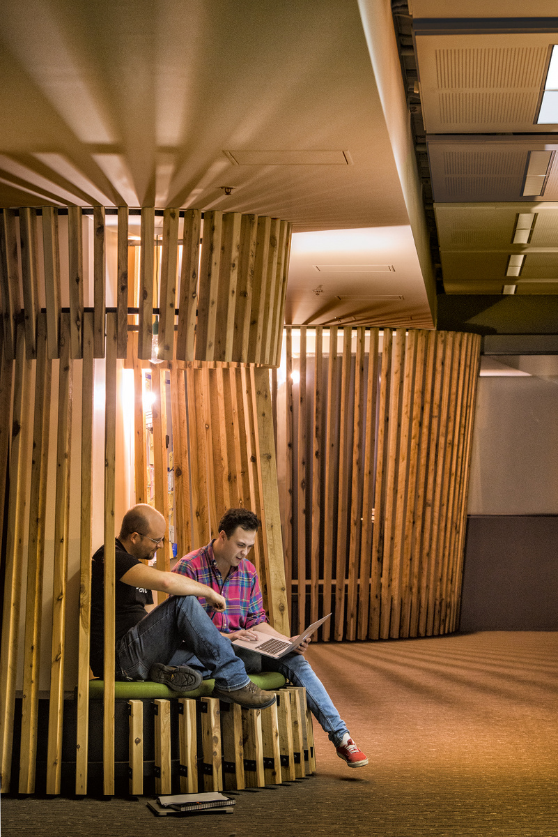 Inside Envato's Melbourne Headquarters | Office Snapshots