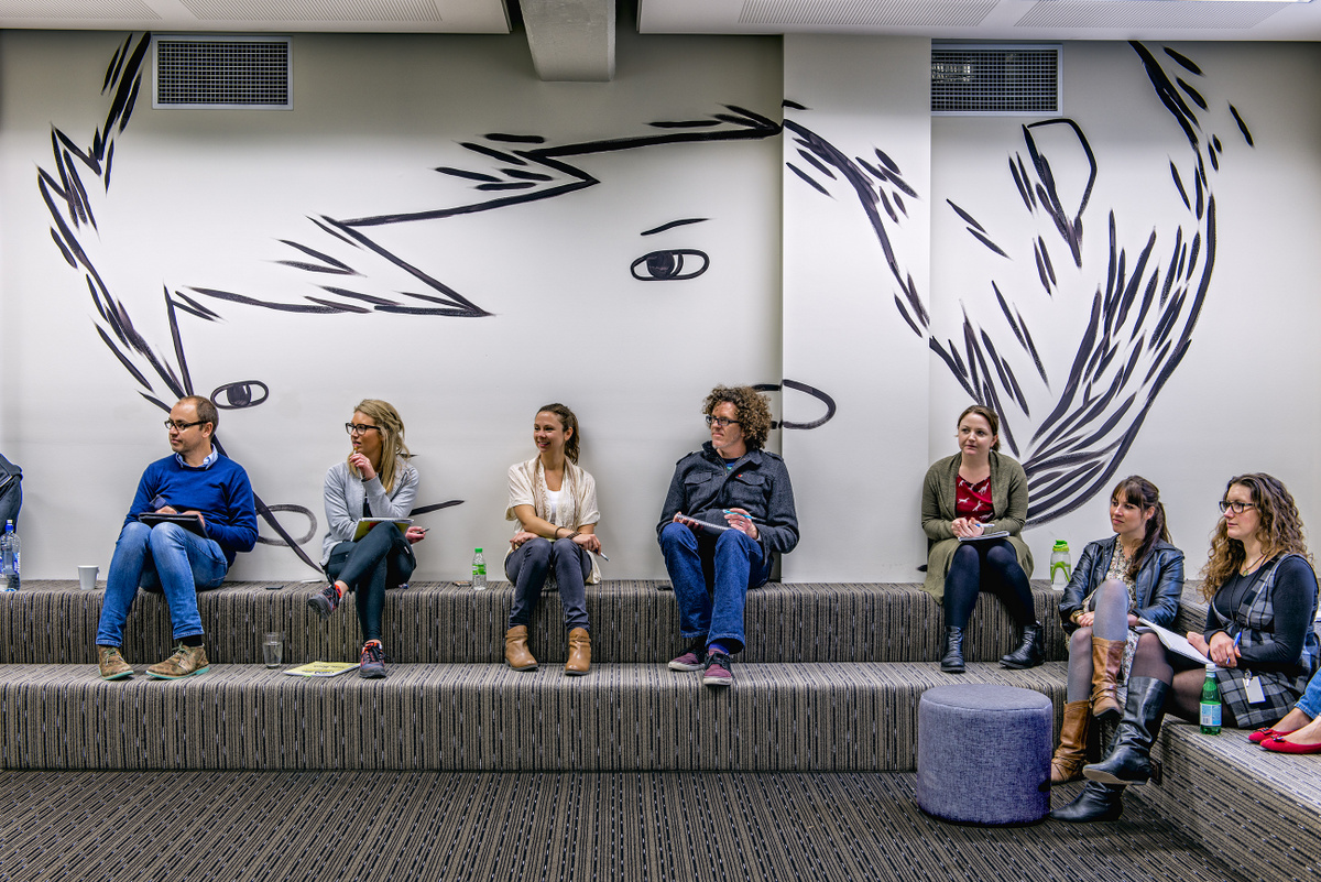 Inside Envato's Melbourne Headquarters | Office Snapshots