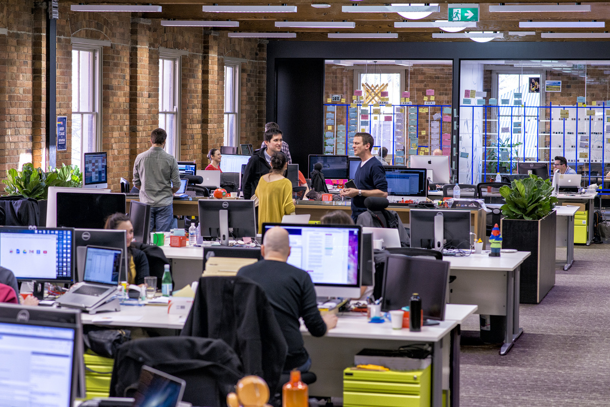 Inside Envato's Melbourne Headquarters | Office Snapshots