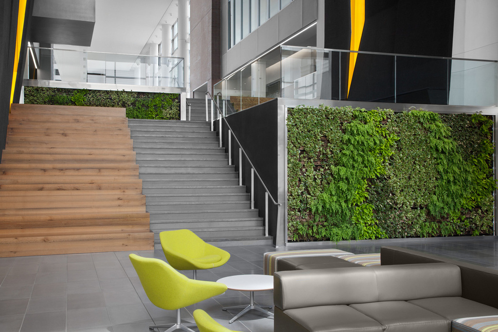 Inside Goodyear's Global Headquarters | Office Snapshots