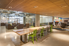 The New Zappos Downtown Las Vegas Headquarters | Office Snapshots