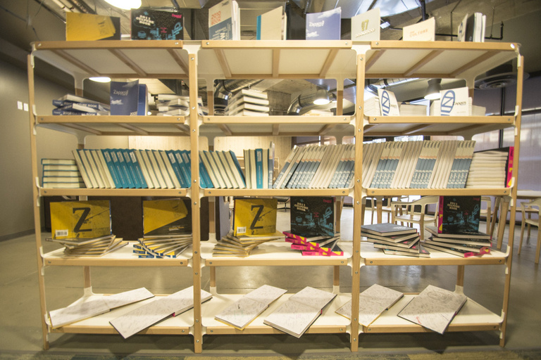 The New Zappos Downtown Las Vegas Headquarters | Office Snapshots