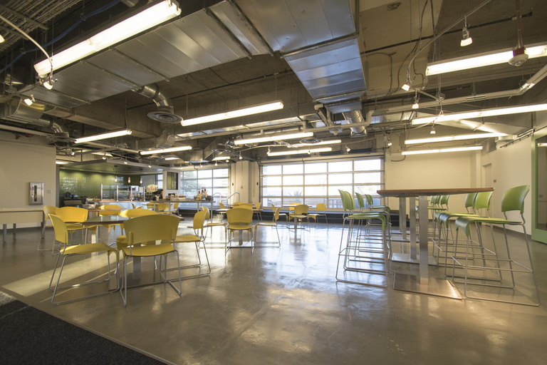 The New Zappos Downtown Las Vegas Headquarters | Office Snapshots