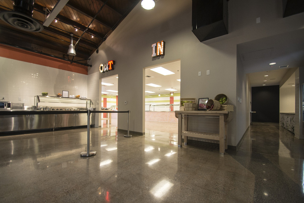 The New Zappos Downtown Las Vegas Headquarters | Office Snapshots