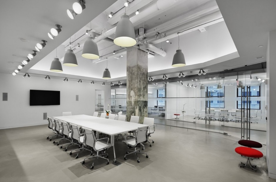 LF USA's New York City Headquarters | Office Snapshots