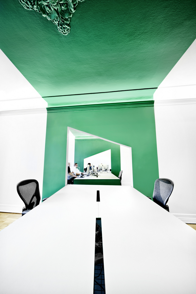 MAG Interactive's Stockholm Offices | Office Snapshots