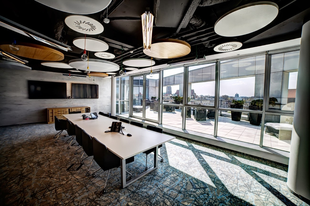 Google Offices - Wroclaw | Office Snapshots