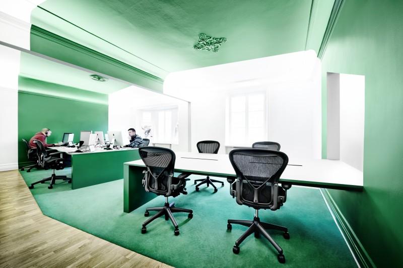 MAG Interactive's Stockholm Offices | Office Snapshots