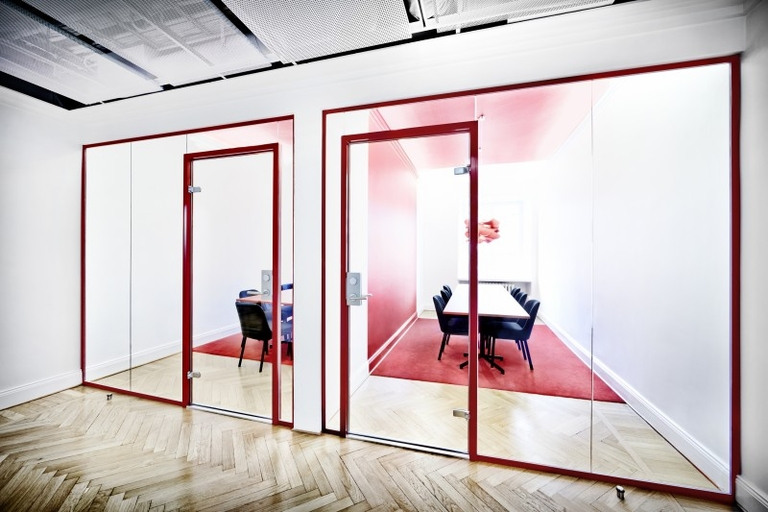 MAG Interactive's Stockholm Offices | Office Snapshots